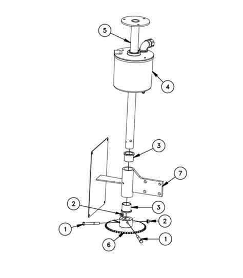 Center Pivot Assembly Almas Korn