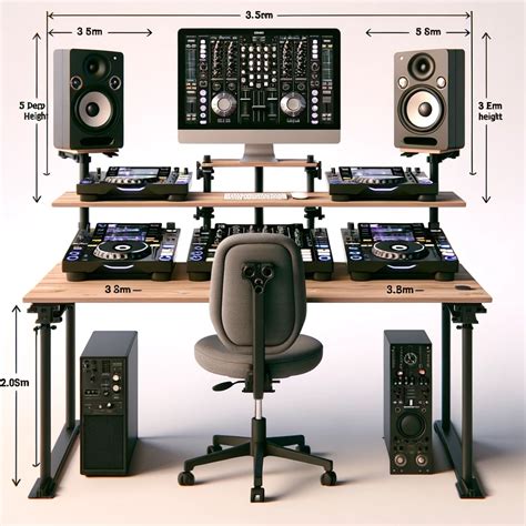 Home Dj Setup Ideas