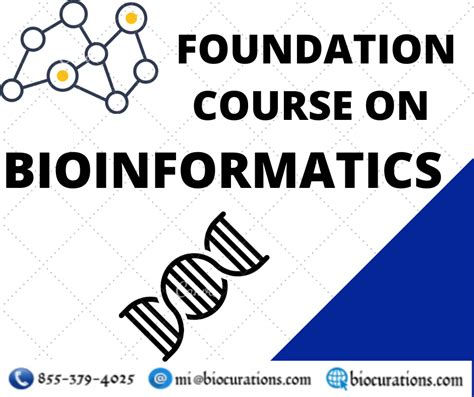 Foundation Bioinformatics Biocuration