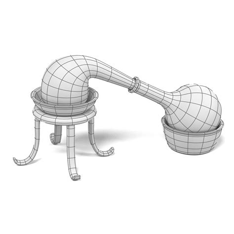 Alembic 3d Model 25 3ds Dae Obj Fbx Blend Unknown Free3d