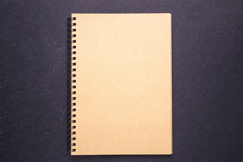 Side Opening Spiral Best Waterproof Notebooks Markrite