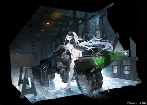 Klukai Girls Frontline 2 Danbooru