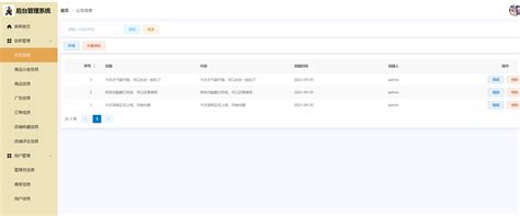 基于微信小程序 springboot的点餐系统毕业设计 csdn博客