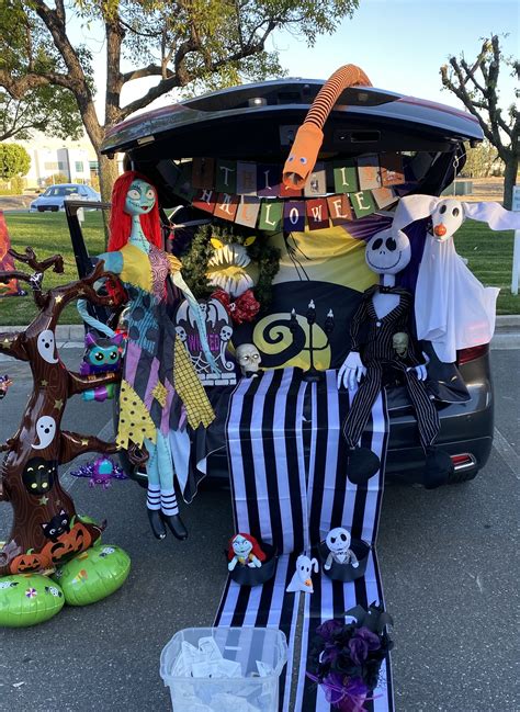 101 Creative Trunk Or Treat Ideas For Halloween Artofit