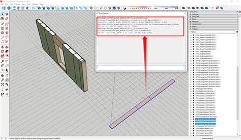Transformations Consistency Problem Ruby API SketchUp Community
