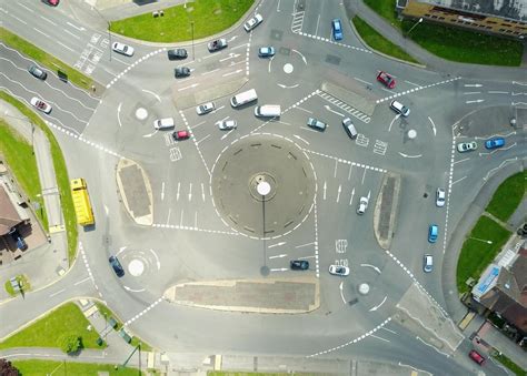 Magic Roundabout Swindon How To Drive It Accident Rate And History