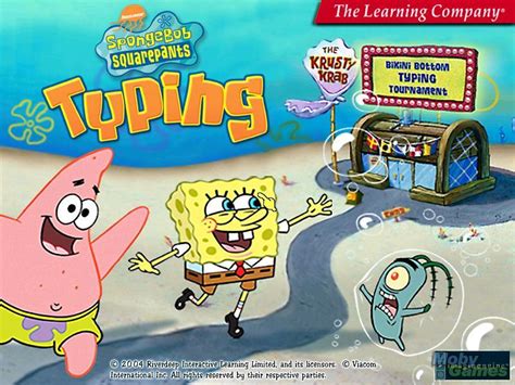 Grimomic Blog Archive Spongebob Squarepants Typing
