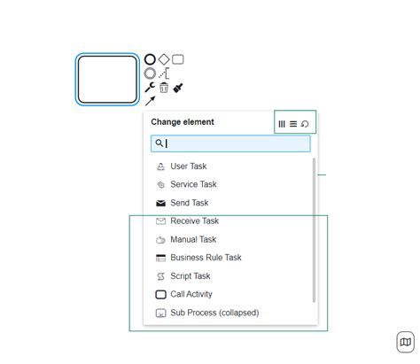 Help Needed Customizing Replace Menu In Angular Developers Bpmn Io Forum