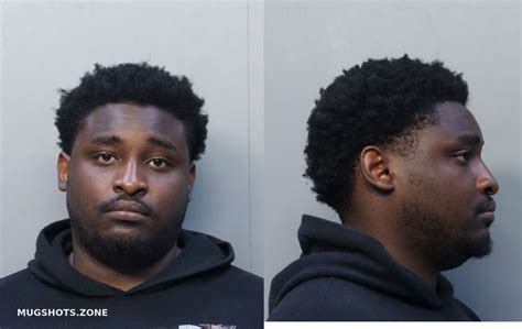 Pierre Paul Stanley 02 18 2025 Miami Dade County Mugshots Zone