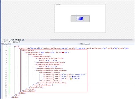 Wpf基础入门XAML篇 不爱菠萝的菠萝君 博客园