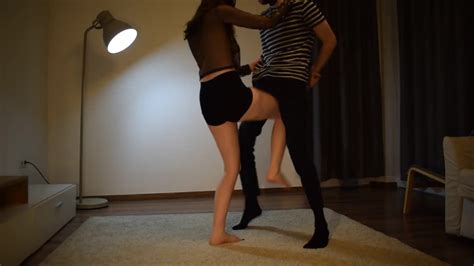 Ballbusting Session After A Night Out I Made His Balls Blue Free Sex Video RedTube