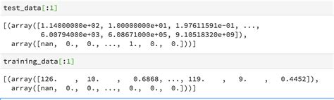 updated reshape each row data into a x 1 array website information
