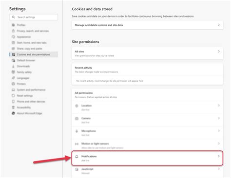 How To Disable Browser Push Notifications