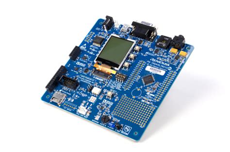 Embedded Coding Renesas Green Energy Challenge