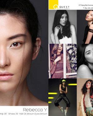 Rebecca Uy Quest Artists Models