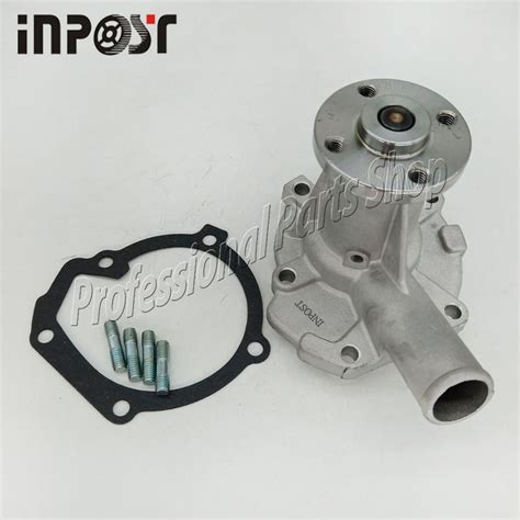 Kubota D950 Water Pump 15534 73030 15851 73030 Tra Grandado