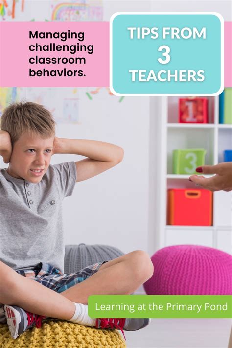 Classroom Management Strategies For Challenging Behaviors Artofit