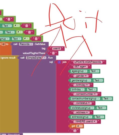 Need Help To Input My Data Mit App Inventor Help Mit App Inventor