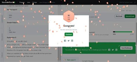 Gorli Laxmi On Linkedin Java Programming Hackerrank Learningjourney Problemsolving Milestones