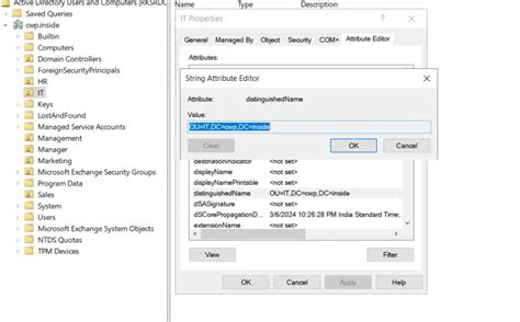 Bulk Create Active Directory Users With Csv Techijack