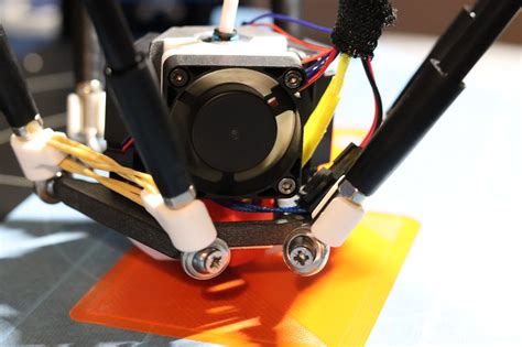 3d Printable Anycubic Predator E3d V6 And Volcano Versions Effector・cults