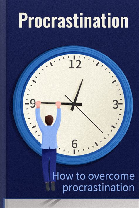 Procrastination Summary Jane Burka Lenora Yuen