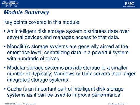 PPT Disk Storage Systems PowerPoint Presentation Free Download ID 3333454