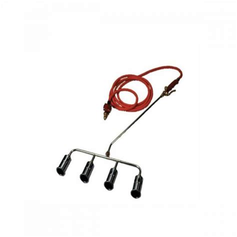 Multi Head Gas Torch Kit 4x Heads About Roofing