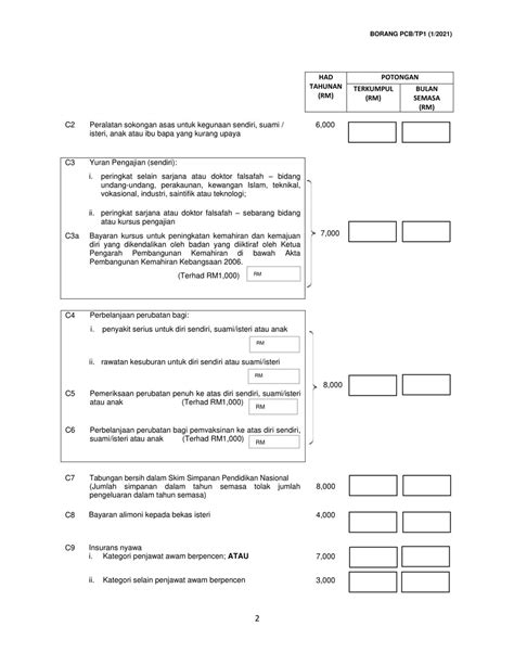 Pcb Tp1 1 2021 New Form Format Mywave