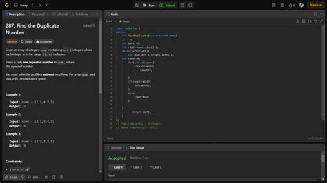 Harshul Goswami On Linkedin Leetcode Codingchallenge Programming Datastructures Algorithms