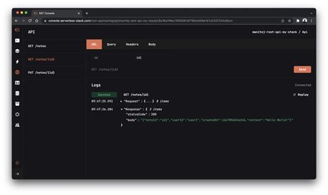 How To Create A Rest Api With Serverless
