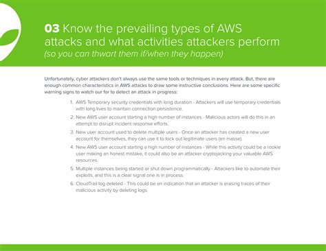 Beginners Guide To Aws Security Monitoring Ppt