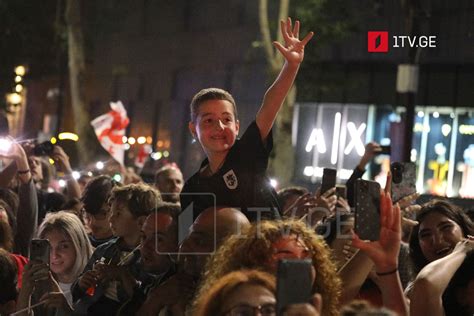 საქართველოს ეროვნული საფეხბურთო ნაკრების მსვლელობა თავისუფლების მოედნისკენ [ფოტო ვიდეო] 1tv