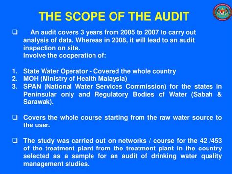 How To Determine The Scope Of The Qms Italianbda