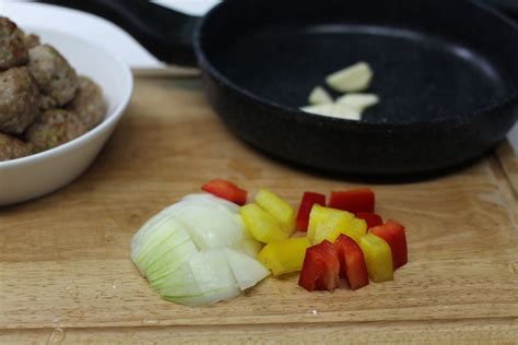 미트볼 만들기 한입에 쏘옥~~