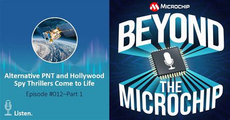 Microchip Technology Inc On Linkedin Pnt Gps Cybersecurity