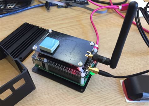 Contributing An Iot Lorawan Raspberry Pi Rak831 Gateway To The Things Network Mcu On Eclipse