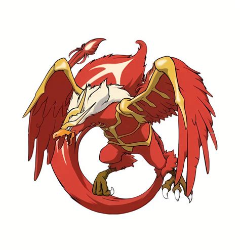 Beyblade Dranzer Bit Beast By Dgw3sk3r On Deviantart