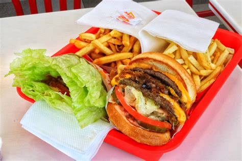 These Ridiculous In N Out Secret Menu Items Arent Real Ktla