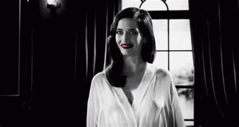 Eva Green Sin City GIF Eva Green Sin City Ava Lord Discover Share GIFs