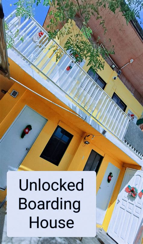 Unlocked Boarding House Davao City