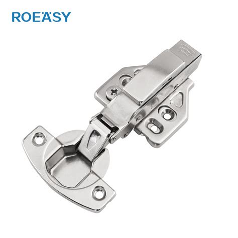 Roeasy 283uc 3d 35mm 95 Degree Two Way Hinge Clip On Soft Close 3d