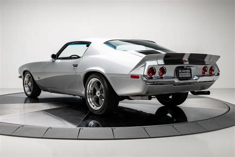 1973 Camaro Z28 Engine Options