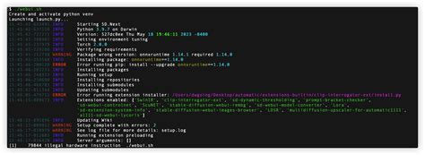 [issue] onnxruntime can not be installed · issue 1074 · vladmandic