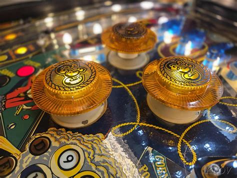 Eight Ball Deluxe Pinball By Bally Manufacturing Co Museum Of The Game