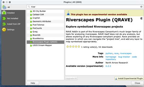 Python Plugin Not Showing In Installed List · Issue 43130 · Qgisqgis · Github