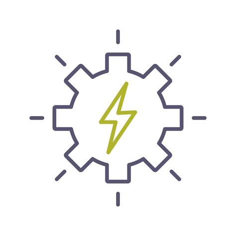 Electricity Vector Icon 17798835 Vector Art At Vecteezy