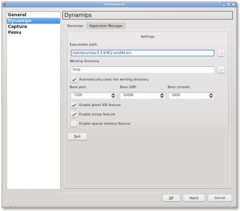 Practicing Cisco Networking With Gns3 And Dynamips