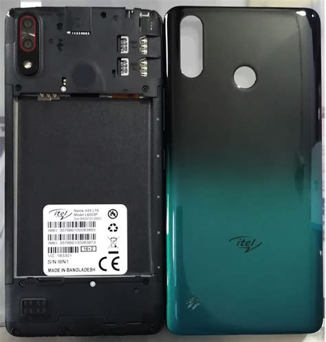 Itel L P Flash File All Official Pac Firmware Download Pure Flash File
