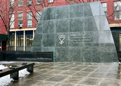African Burial Ground National Monument Explores New Yorks History Of
